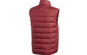 Adidas Down Vest - Red