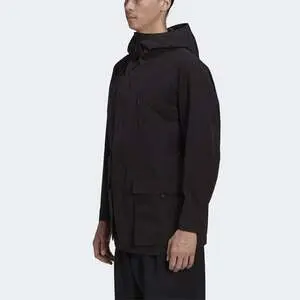 Adidas Y-3 Hooded Windproof Jacket