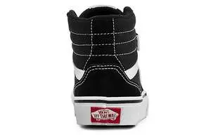 VANS Filmore High Top Sneakers - Black