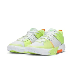JORDAN Westbrook One Take 5 Pf Sneakers - White/barely Volt