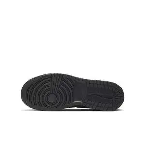 JORDAN 1 Mid Se Gs "triple - Black