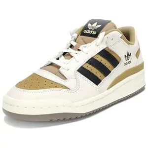 Adidas Originals Forum Low Sneakers - Brown/black