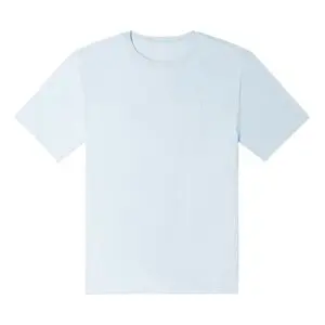 CONVERSE Go-to Embroidered Star Chevron Standard-fit T-shirt Asia Sizing - Light Blue