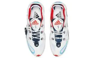 Adidas Fyw S-97 Og Athletic Sneakers - White/navy/red