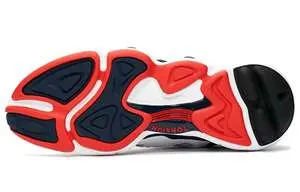 Adidas Fyw S-97 Og Athletic Sneakers - White/navy/red