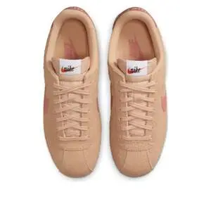 Nike Cortez Vintage Sneakers - Light Brown/pink