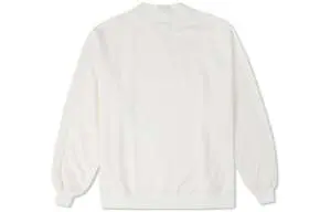 CONVERSE Cozy Utility Crewneck Sweatshirt - White