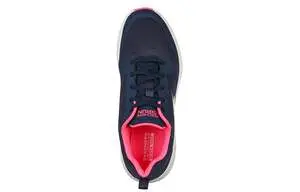 Sketchers Go Run Consistent Athletic Sneakers - Navy