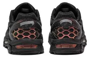 Asics Gel-kahana 8 Athletic Sneakers - Black