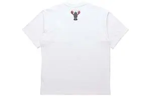 Adidas Originals Artist Tee Ss Dragon Pattern Pocket Short Sleeve