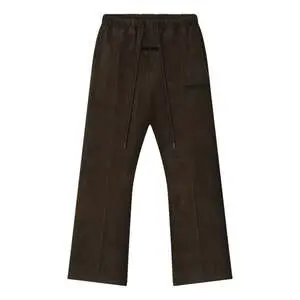 Fear Of God Heavy Fleece Flare Sweatpant - Brown