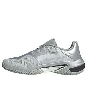 Adidas Barricade "silver Edition" Sneakers
