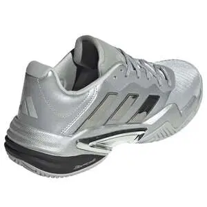 Adidas Barricade "silver Edition" Sneakers