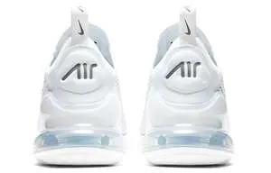 Nike Max 270 "pure Platinum" Sneakers - White