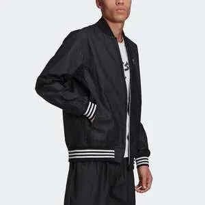 Adidas Originals X Human Made Bomber Jacket