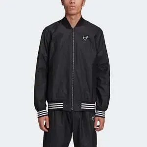 Adidas Originals X Human Made Bomber Jacket