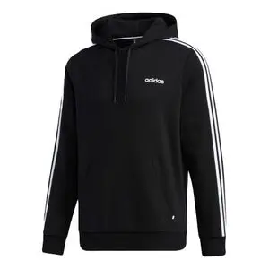 Adidas Neo Esntl 3s Hdy Sports Loose - Black