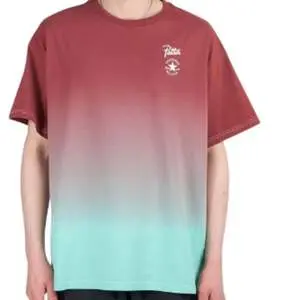 CONVERSE X Patta Gold Standard T-shirt Asia Sizing 'copper Teal