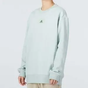 Adidas Logo Crewneck Sweatshirt