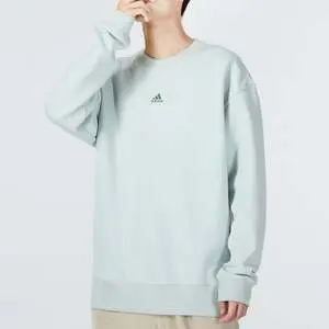 Adidas Logo Crewneck Sweatshirt