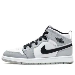 JORDAN 1 Mid Se Sneakers - Grey