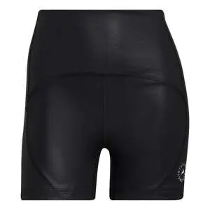 Adidas By Stella Mccartney Truestrength Yoga Short Tights - Black