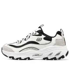 Sketchers Arch Fit D'lites Sneakers - White