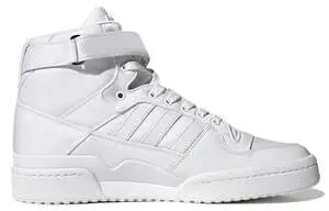 Adidas X Prada Re-nylon Forum High Top Sneakers