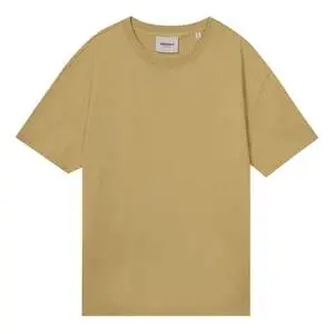 Fear Of God Fw21 Logo Tee 'amber