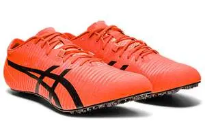 Asics Metasprint Tokyo Track Spikes - Red Black