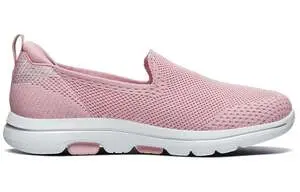 Sketchers Go Walk Loafers - Pink