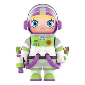 POP MART Mega Space Molly 1000% Joy Collection Buzz Lightyear Figure - Multi-color