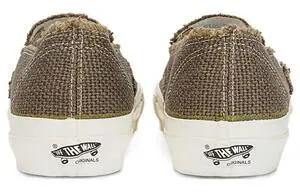 VANS Og Style 48 Frayed Lx Slip-on Sneakers