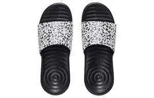 Under Armour Ansa Graphic Slide "sketch - White/black