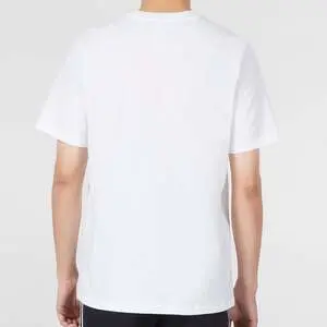 Adidas Essentials Single Big Logo T-shirt 'white