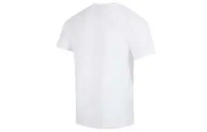 Adidas Essentials Single Big Logo T-shirt 'white