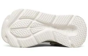 Sketchers Foamies Max Cushioning Slip-on Clog - White