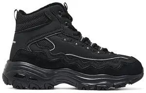 Sketchers D'lites New Lane High Top Sneakers