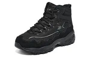 Sketchers D'lites New Lane High Top Sneakers