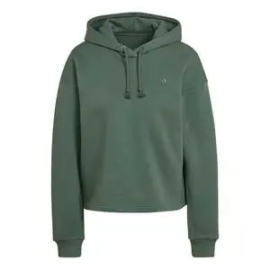 Adidas Adidas ALL SZN Fleece Hoodie Green