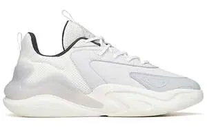 ANTA Chaobai 3.0 Casual Sneakers - Grey/white/black