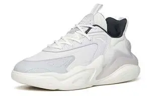 ANTA Chaobai 3.0 Casual Sneakers - Grey/white/black