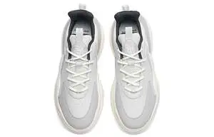 ANTA Chaobai 3.0 Casual Sneakers - Grey/white/black