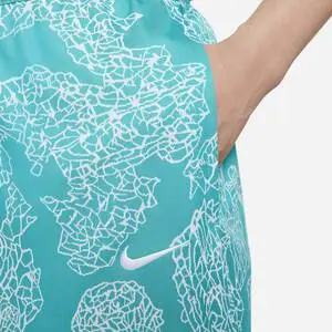 Nike Dri-fit Dna Basketball Shorts - Teal