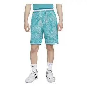 Nike Dri-fit Dna Basketball Shorts - Teal