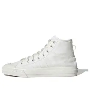 Adidas Nizza Hi Rf High Top Sneakers - White