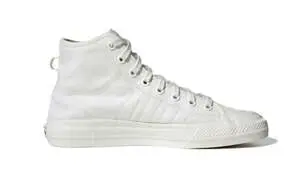 Adidas Nizza Hi Rf High Top Sneakers - White