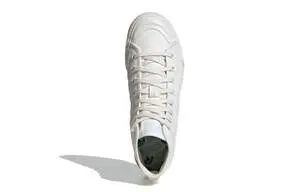Adidas Nizza Hi Rf High Top Sneakers - White
