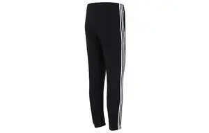 Adidas 3s Fl Te Pt Casual Sports Running Side Stripe Long Pants/trousers - Black