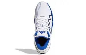 Adidas D.o.n. Issue #2 Sneakers - White/blue